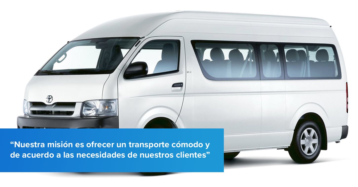 JGM Transportes | Transporte de personal, turístico, ejecutivo ...